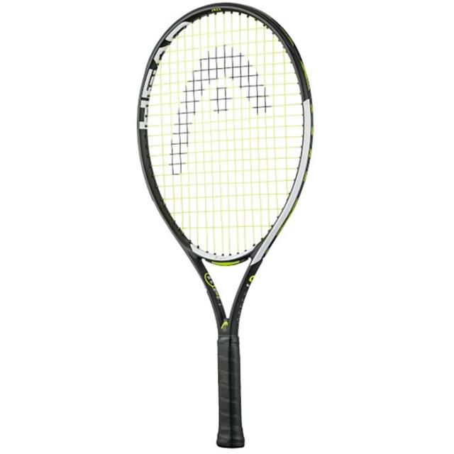 ヘッド ジュニア キッズ スピード Speed 23 テニスラケット 硬式ラケット ガット張り上げ済み テニス ラケット 送料無料 HEAD 230024