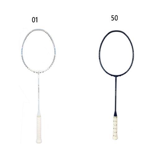 レッドソン メンズ レディース ベータ2000 バドカーボン バドミントンラケット ホワイト 白 ネイビー 送料無料 REDSON RB-B2000の通販はau PAY マーケット ...