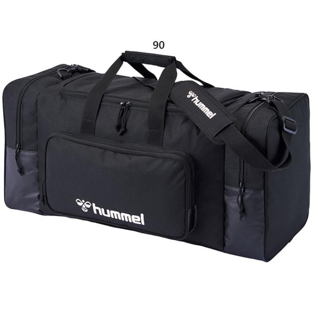 73L ヒュンメル メンズ レディース チームボストンバッグ ダッフルバッグ ボストンバッグ スポーツ 遠征 合宿 大容量 送料無料 hummel HFB1030