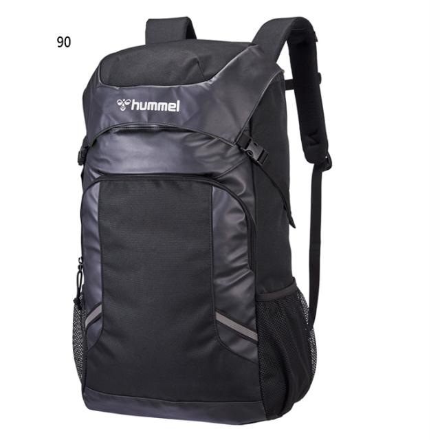 40L ヒュンメル メンズ レディース ジュニア チームバックパック リュックサック デイパック バックパック バッグ 鞄 送料無料 hummel HFB6151