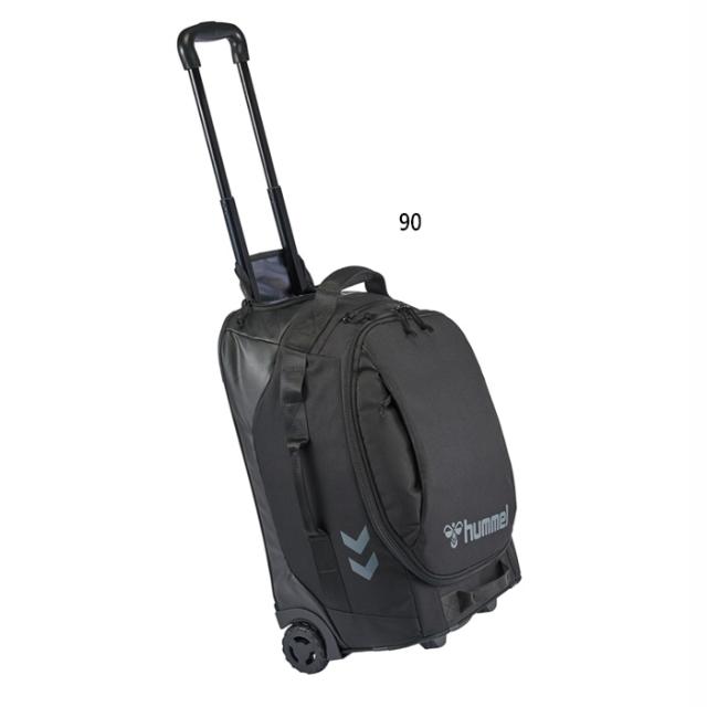 40L ヒュンメル メンズ レディース トラベルトロリー スーツケース キャリーケース 送料無料 hummel HFB1032
