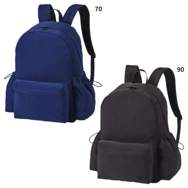ヒュンメル メンズ レディース hummel PLAY DAYPACK リュックサック デイパック バックパック バッグ 鞄 カジュアル ブラック 黒 ネイビー 送料無料 hummel HLB4045