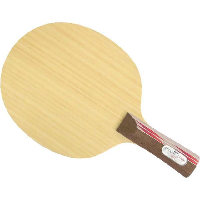 ジュウイック メンズ レディース チタニウムターボFGP 卓球 シェークハンドラケット FL フレア 送料無料 JUIC 2376B