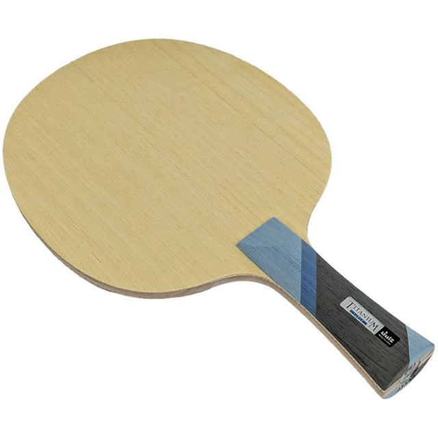 ジュウイック メンズ レディース チタニウムL 卓球 シェークハンドラケット JTTA公認 送料無料 JUIC 2381