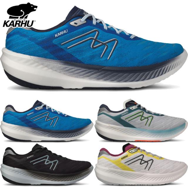 D幅 カルフ メンズ フュージョン4.0 FUSION 4.0 ランニングシューズ