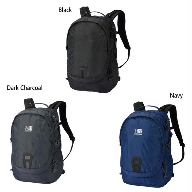 27L カリマー メンズ レディース エクリプス eclipse 27 リュックサック デイパック バックパック バッグ 鞄 ブラック 黒 グレー ネイビー 灰色 送料無料 karrimor 501210