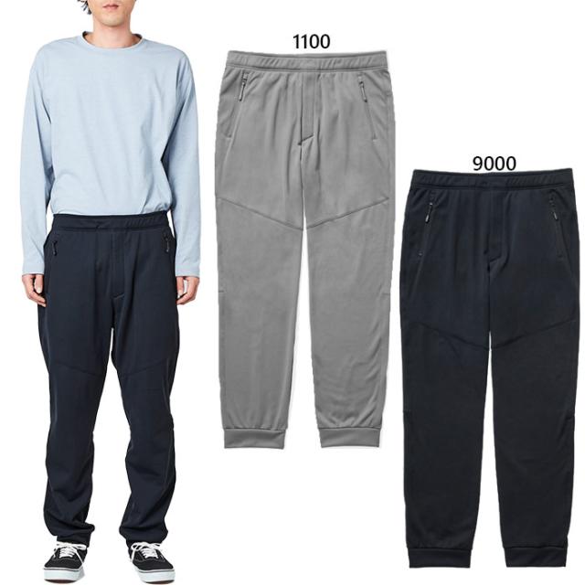カリマー メンズ オクタ スウェット パンツ octa sweat pants アウトドアウェア ズボン ボトムス ロングパンツ ブラック 黒 グレー 灰色 送料無料 karrimor 101610