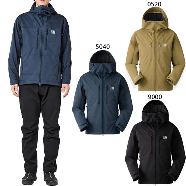 カリマー メンズ アリート ベンチレーション パーカー arete ventilation parka アウトドアウェア トップス 上着 アウター 長袖 ブラック 黒 ネイビー 送料無料 karrimor 101590