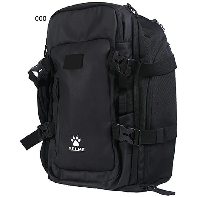 約34L ケルメ メンズ レディース バックパック BACK PACK リュックサック デイパック バッグ 鞄 ブラック 黒 送料無料 KELME 8101BB5016