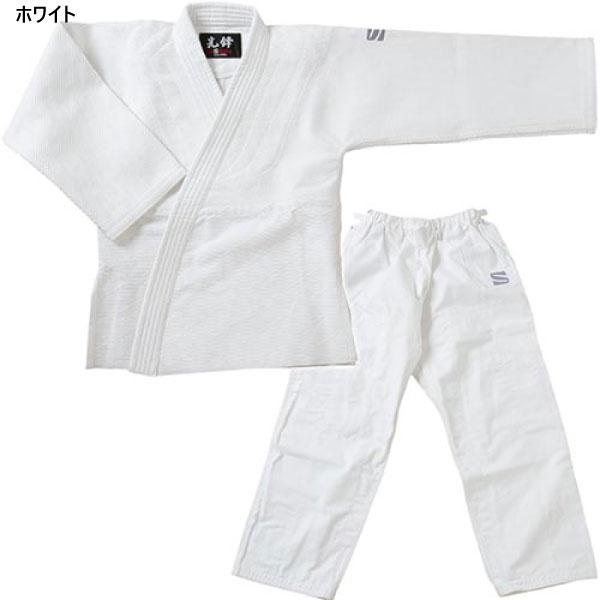 上下セット クサクラ ジュニア キッズ 先鋒柔道衣 ウェア 柔道着 選手用 練習用 上衣 ズボン 送料無料 KUSAKURA JZJ