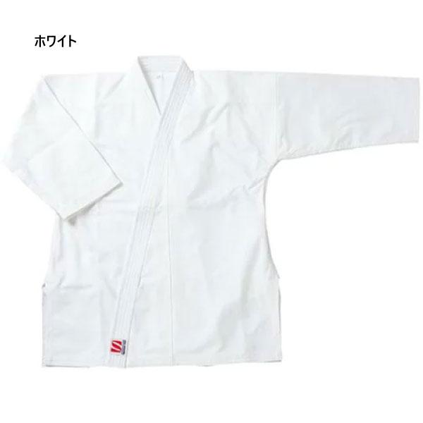 3号 クサクラ メンズ レディース 伝統 空手着 空手衣 晒10号 師範・有段者向 ウェア 上衣 送料無料 KUSAKURA R1NC3