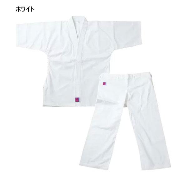 上下セット 2号 クサクラ メンズ レディース 空手着 空手衣 フルコンタクト フルコン ウェア 上衣 ズボン ホワイト 白 送料無料 KUSAKURA R8N2