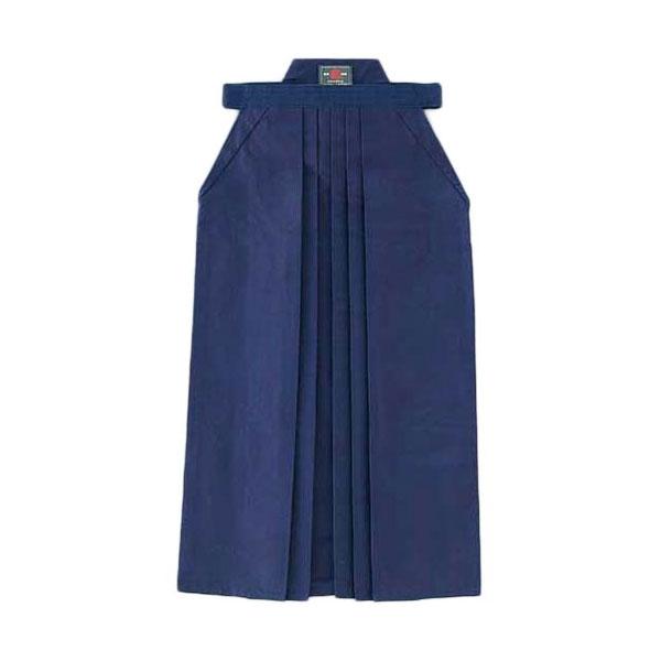 23-24号 クサクラ メンズ レディース 10000番正藍袴 ウェア 剣道 一般用 高段者向 送料無料 KUSAKURA H1023 H1024