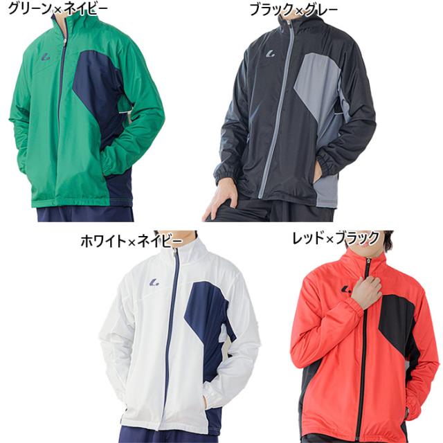 ルーセント メンズ レディース ウォーマーシャツ テニス バドミントンウェア トップス 長袖 ホワイト 白 ブラック 黒 レッド 赤 グリーン 緑 送料無料 LUCENT XLW3180 XLW3181 XLW3185 XLW3189