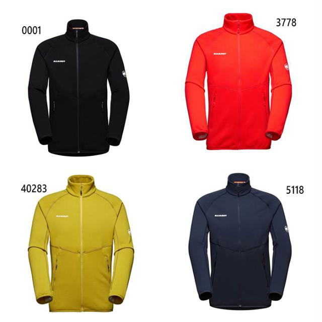 マムート メンズ アコンカグア ミッドレイヤー ジャケット アジアンフィット Aconcagua ML Jacket AF Men アウトドアウェア トップス 上着 アウター ブラック 黒 ネイビー レッド 赤 イエロー 黄色 送料無料 Mammut 1014-04292