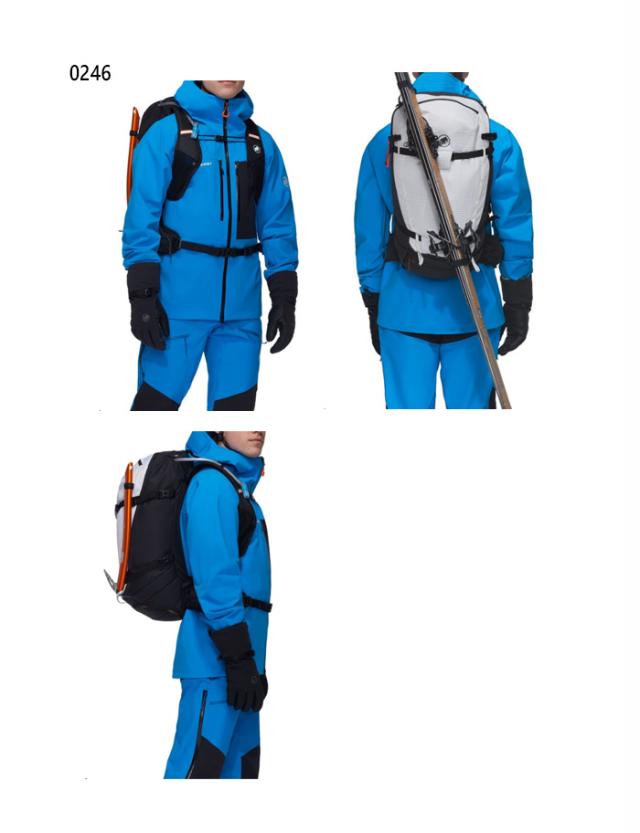 32L マムート メンズ レディース エナジー エスティー 32 Aenergy ST