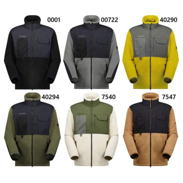 マムート メンズ レディース ムーンストーン ハイブリッド ミッドレイヤー ジャケット アジアンフィット アウトドアウェア 上着 アウター 長袖 ブラック 黒 グレー イエロー カーキ 灰色 黄色 送料無料 Mammut 1014-05850