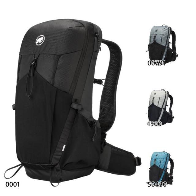 22L マムート メンズ レディース デュカン Ducan リュックサック デイパック バックパック バッグ 鞄 登山 ブラック 黒 送料無料 Mammut 2530-01220