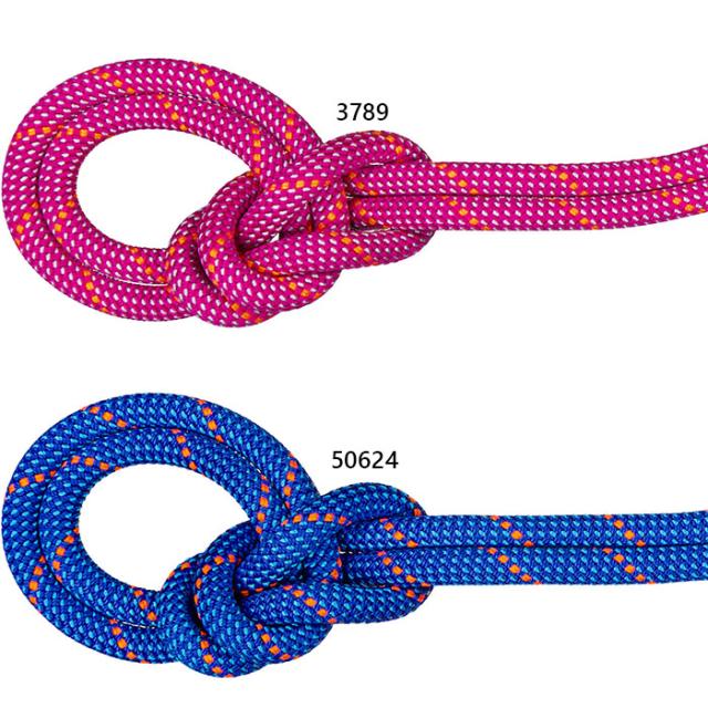 長さ70m 直径9.5mm マムート メンズ レディース 9.5 クラッグ ドライ ロープ 70m 9.5 Crag Dry Rope 70m 登山 クライミング ロープ ブルー 青 ピンク 送料無料 Mammut 2010-06060