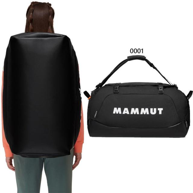 90L マムート メンズ レディース カーゴン Cargon 90 リュックサック デイパック バックパック バッグ 鞄 ダッフルバッグ ボストンバッグ ブラック 黒 送料無料 Mammut 2570-00270