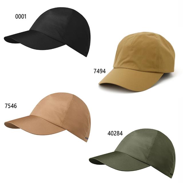 マムート メンズ レディース ユーティリティ ゴアテックス キャップ アジアンフィット アウトドア用品 帽子 防水 ブラック 黒 カーキ 送料無料 Mammut 1191-02070