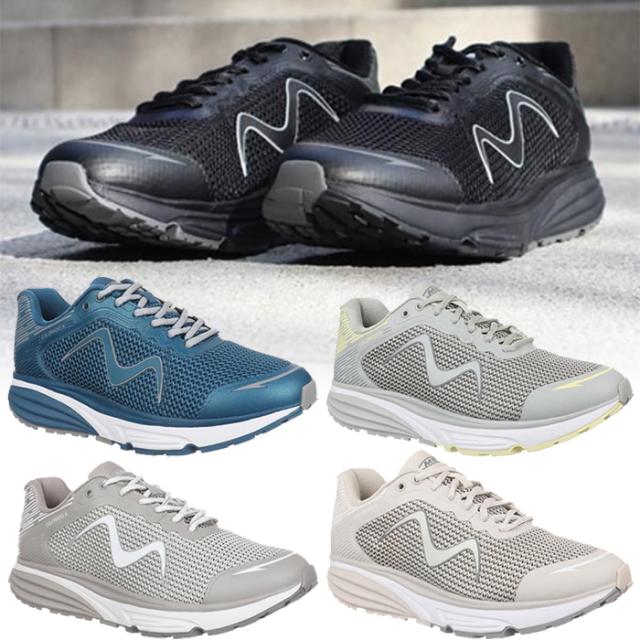 エムビーティー メンズ コロラド COLORADO X M スニーカー シューズ 紐靴 ウォーキング ジョギング ブラック 黒 グリーン 緑 送料無料 MBT 7026391641Y 702639257Y