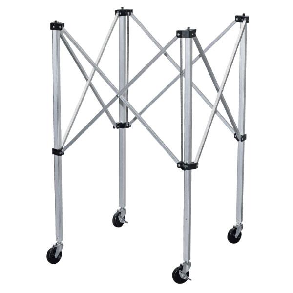 フレームのみ ミカサ メンズ レディース メッシュボールカゴ 箱型 用フレーム AC-CF100M バレーボール サッカー バスケット ハンドボール 部活 体育 送料無料 MIKASA ACCF100M