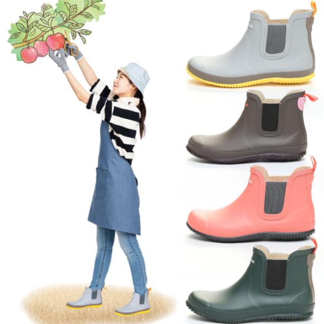 ムーンスター レディース MS RLS02 長靴 レインブーツ カジュアルシューズ 軽量 コンパクト アウトドア ガーデニング 送料無料 MoonStar の通販はau PAY マーケット ...