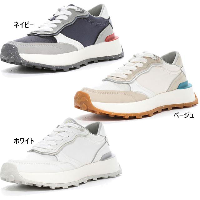 ムーンスター メンズ レディース ビーエム B/Mスラン スニーカー シューズ 紐靴 ホワイト 白 送料無料 MoonStar 42700121