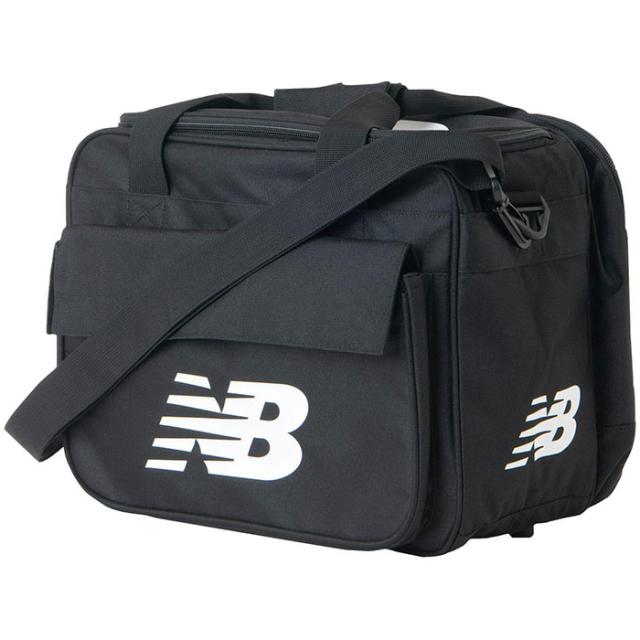 22.5L ニューバランス メンズ レディース メディカルショルダーバッグ ショルダーバッグ 肩掛け 鞄 救急 部活 クラブ ブラック 黒 送料無料 New Balance LAB45630