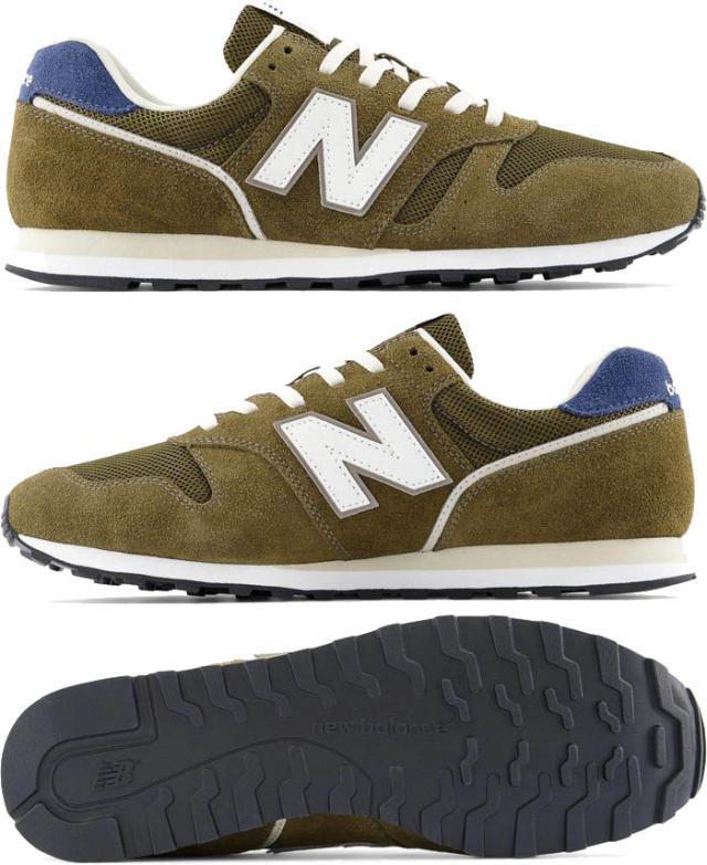 全4色 D幅 ニューバランス メンズ レディース NB 373 v2 スニーカー