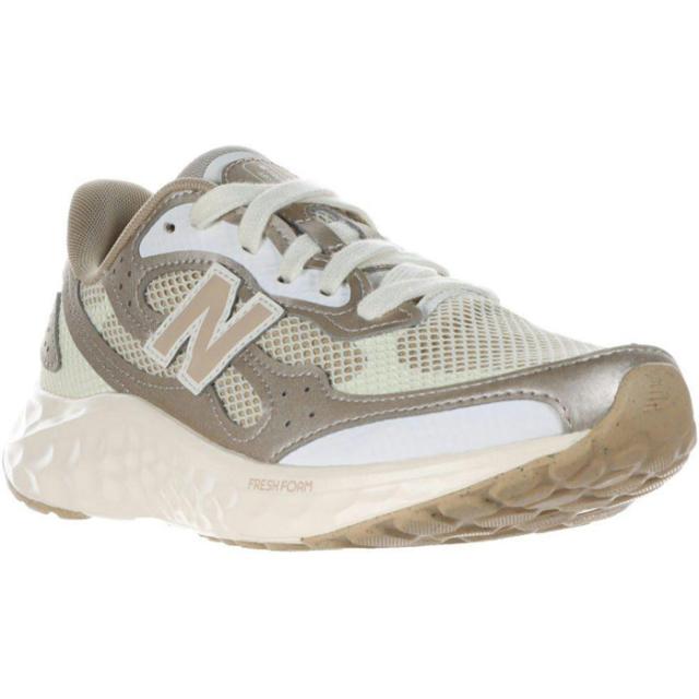 全3色 D幅 ニューバランス レディース フレッシュフォーム アリシ Fresh Foam Arishi v4 スニーカー Y2K レトロランニングシューズ ブラック 黒 グレー ベージュ 灰色 送料無料 New Balance WARIST