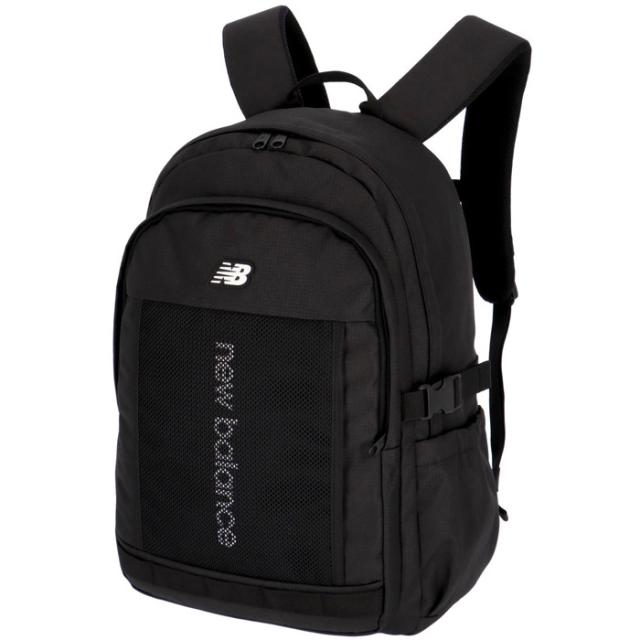 全2色 24L ニューバランス メンズ レディース ブレイズ バッグパック リュックサック デイパック バッグ 鞄 ブラック 黒 グレー 灰色 送料無料 New Balance LAB53101