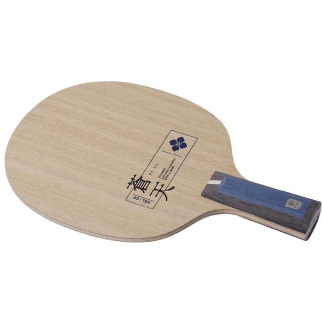 ニッタク メンズ レディース 蒼天 C SO-TEN C 卓球 ペンホルダーラケット 攻撃用 送料無料 Nittaku NC-0224