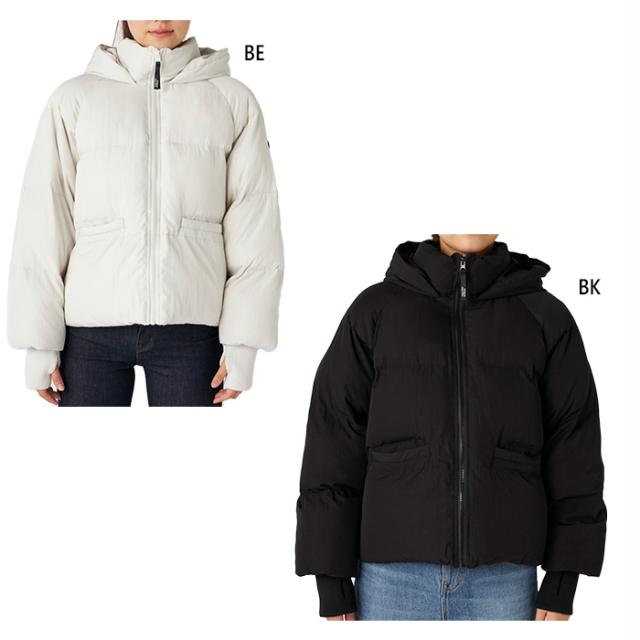 オーシャンパシフィック レディース 中綿 キルティングジャケット 上着 アウター トップス カジュアルウェア 長袖 ブラック 黒 ベージュ 送料無料 Ocean Pacific OP 555200