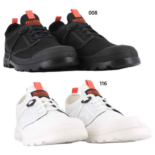 パラディウム メンズ レディース パンパ トラベル PAMPA LT TRAVEL LO VT スニーカー シューズ 紐靴 カジュアル ローカット ホワイト 白 ブラック 黒 送料無料 PALLADIUM 74473