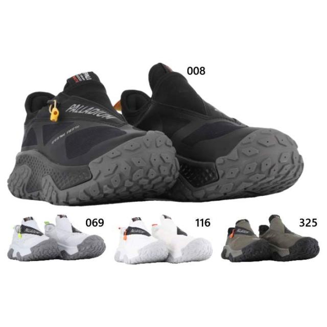 パラディウム メンズ レディース オフバウンド ウォータープルーフ ジップOFFBOUND WP+ ZIP スニーカー シューズ ローカット スリッポン ハンズフリー ホワイト 白 ブラック 黒 カーキ 送料無料 PALLADIUM 74483