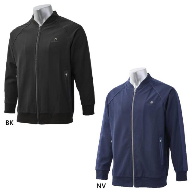 ファイテン メンズ レディース WUPニットジャケット ジャージ トップス ブラック 黒 ネイビー 送料無料 phiten JG646004 JG646005 JG646006 JG646103 JG646104 JG646105 JG646106