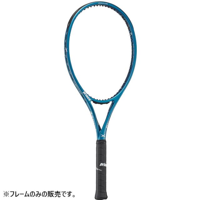 プリンス メンズ レディース X 100 ツアー TOUR 硬式テニス ラケット ピンク 送料無料 prince 7TJ216