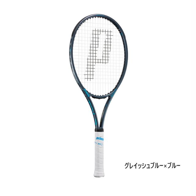 プリンス メンズ レディース ツアー100 TOUR 100 305g 硬式テニスラケット ブルー 青 送料無料 prince 7TJ251