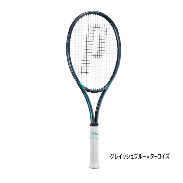 プリンス メンズ レディース ツアー98 TOUR 98 硬式テニスラケット ブルー 青 送料無料 prince 7TJ257