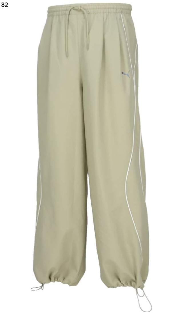 プーマ レディース TRN EDGE ウラメッシュライナーウーブン PT