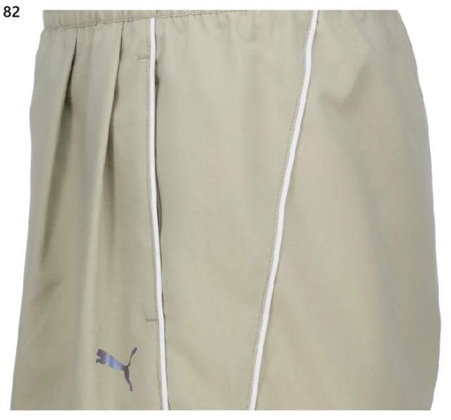 プーマ レディース TRN EDGE ウラメッシュライナーウーブン PT