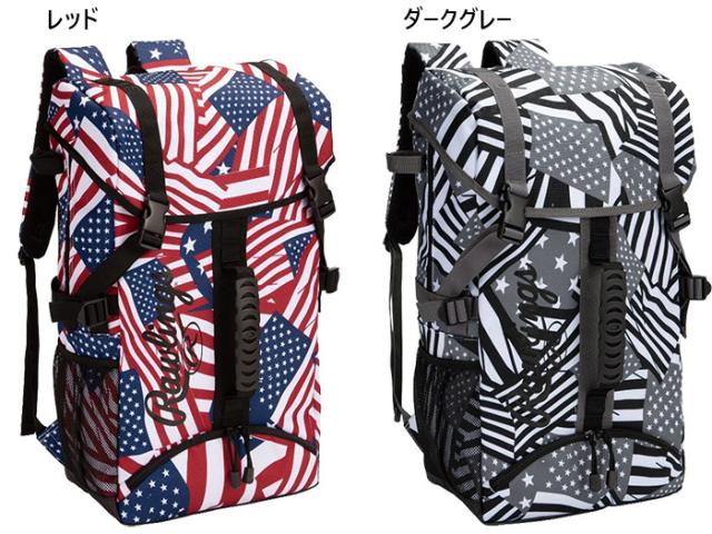 32L ローリングス メンズ レディース バックパック 野球用品 リュック