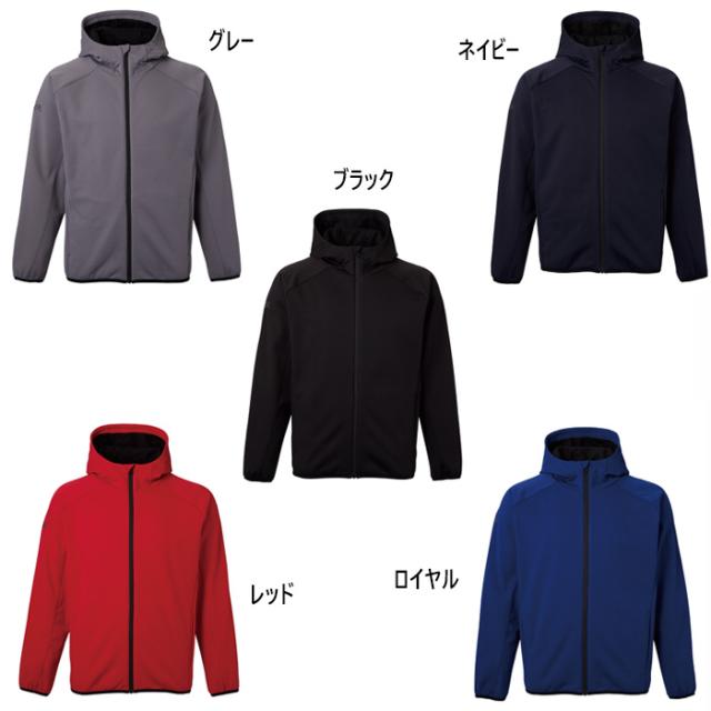 ローリングス メンズ レディース ジュニア ブロックフリースフードジャケット 野球ウェア トップス 長袖 撥水 ブラック 黒 グレー ネイビー ブルー レッド 青 赤 灰色 送料無料 Rawlings AOS15F20