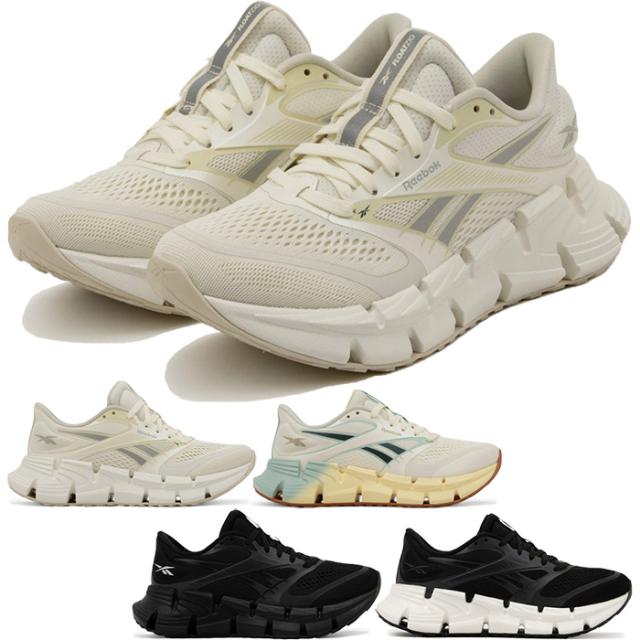リーボック レディース フロートジグ 2 FLOATZIG 2 ランニングシューズ ジョギング マラソン イエロー 黄色 送料無料 Reebok 100225506 100245393