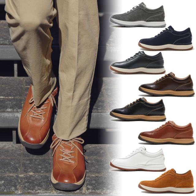 ワイド幅 ロックポート メンズ オープンロード タコニック スニーカー シューズ 紐靴 カジュアル ローカット ビジネス ホワイト 白 ブラック 黒 グレー ネイビー ブラウン 茶色 灰色 送料無料 ROCKPORT