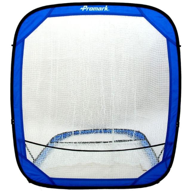 軟式・ソフトボール用 サクライ貿易 メンズ レディース バッティングネット バッティングトレーナー 野球用品 Promark プロマーク 送料無料 SAKURAI HT-100