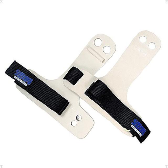 ササキ ジュニア キッズ 2つ穴プロテクター 器械体操用品 マジックテープ式 送料無料 SASAKI PJ27