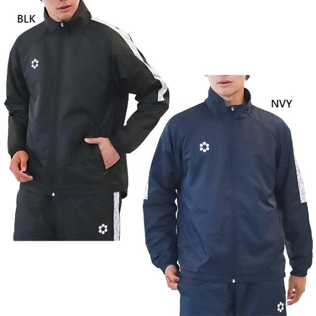 スフィーダ メンズ レディース BP ウインターウィンドフルジップジャケット サッカーウェア フットサル 上着 アウター ブラック 黒 ネイビー 送料無料 Sfida SA-24850